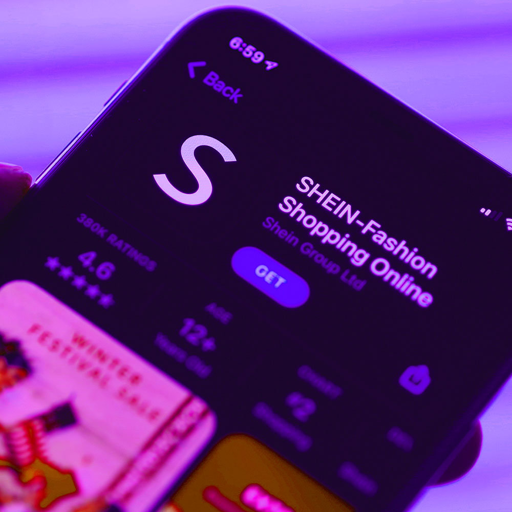 SHEIN : influenceurs et consommateurs sur les médias sociaux