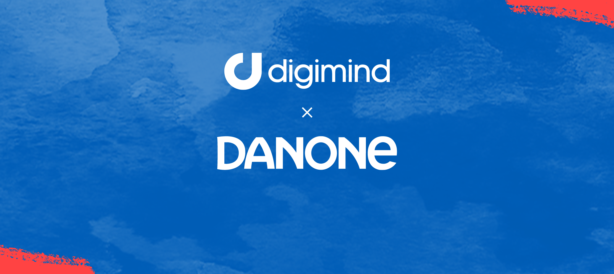 Danone choses Digimind