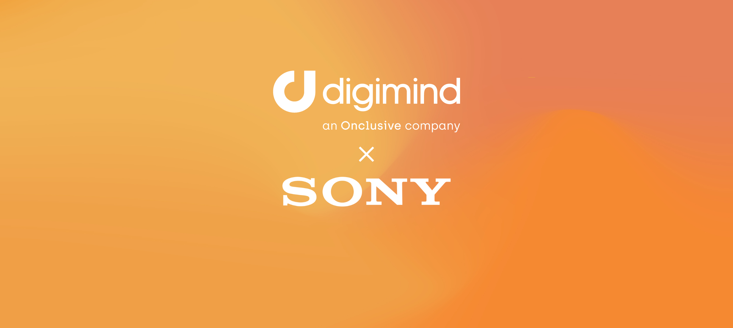 Sony Corporation chooses Digimind