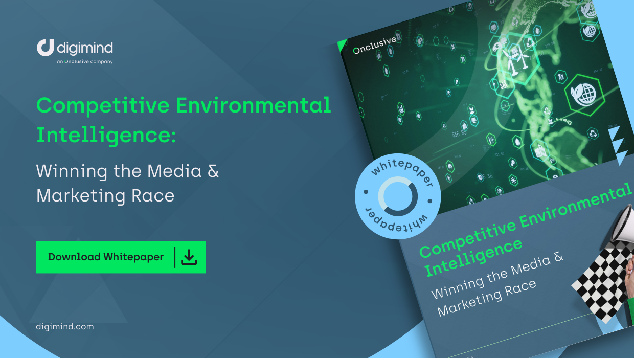 Competitive Environmental Intelligence