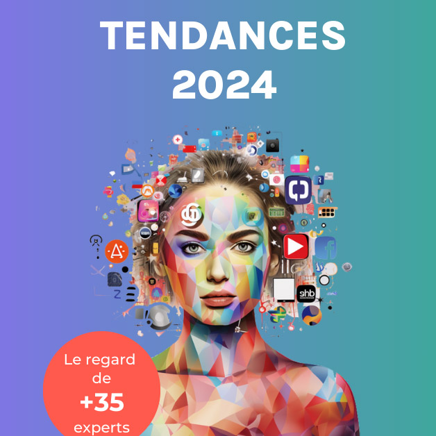 Guide Tendances 2024 en marketing digital et réseaux sociaux : l'avis des experts